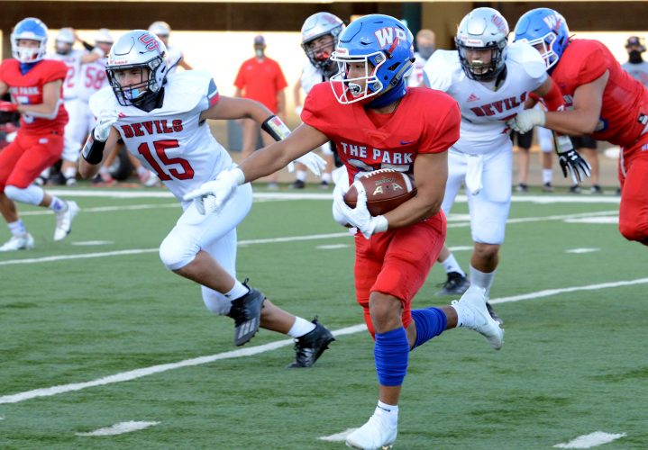 Class 5A | News, Sports, Jobs - The Intelligencer